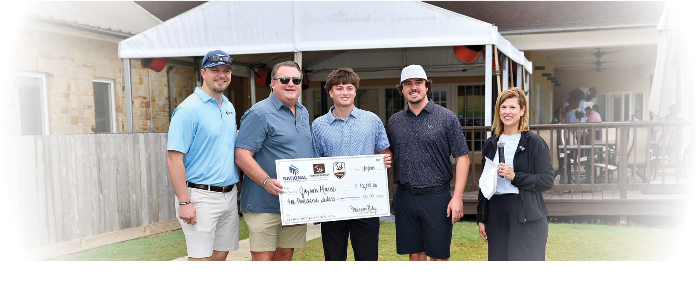 2025 “Show Up” Tournament a Huge Success - USA DeBusk